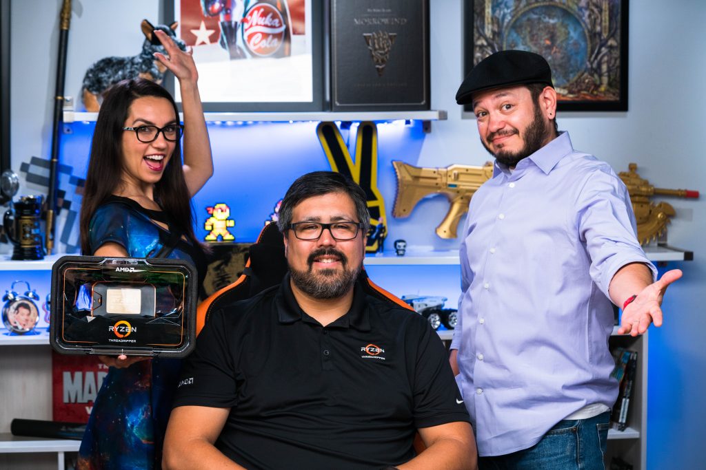 AMD Threadripper 2nd Gen - Newegg Insider