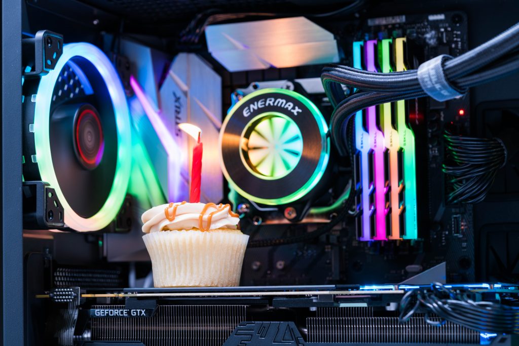 One Year Anniversary - Newegg Insider
