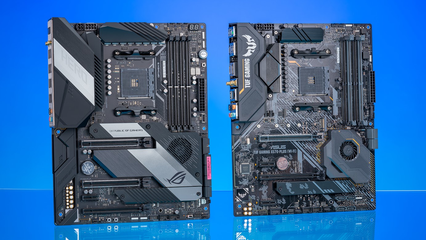 AMD Ryzen 3rd Gen & All ASUS X570 Motherboards - Newegg Insider