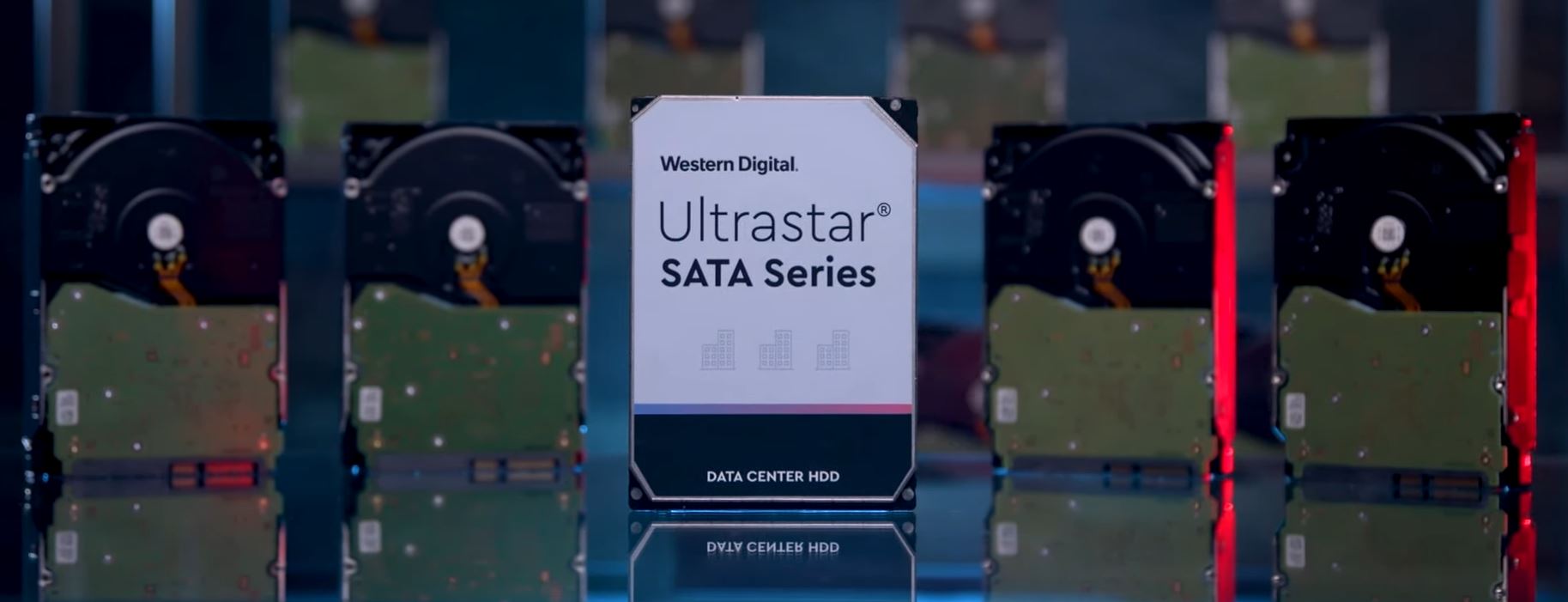 What to know about Western Digital Ultrastar Helium Drives - Newegg Insider