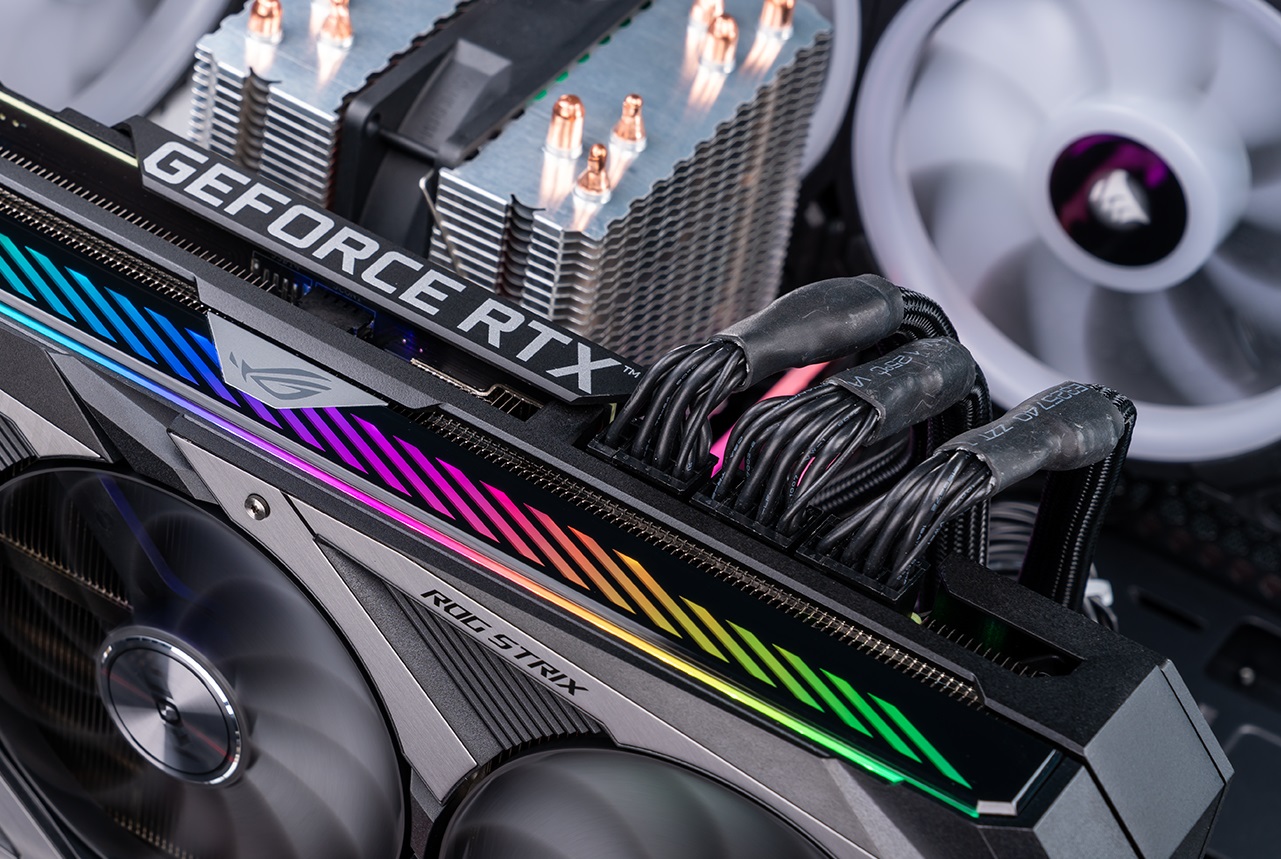 Power requirements for NVIDIA Geforce RTX 30-series GPUs Power requirements for NVIDIA Geforce RTX 30-series GPUs
