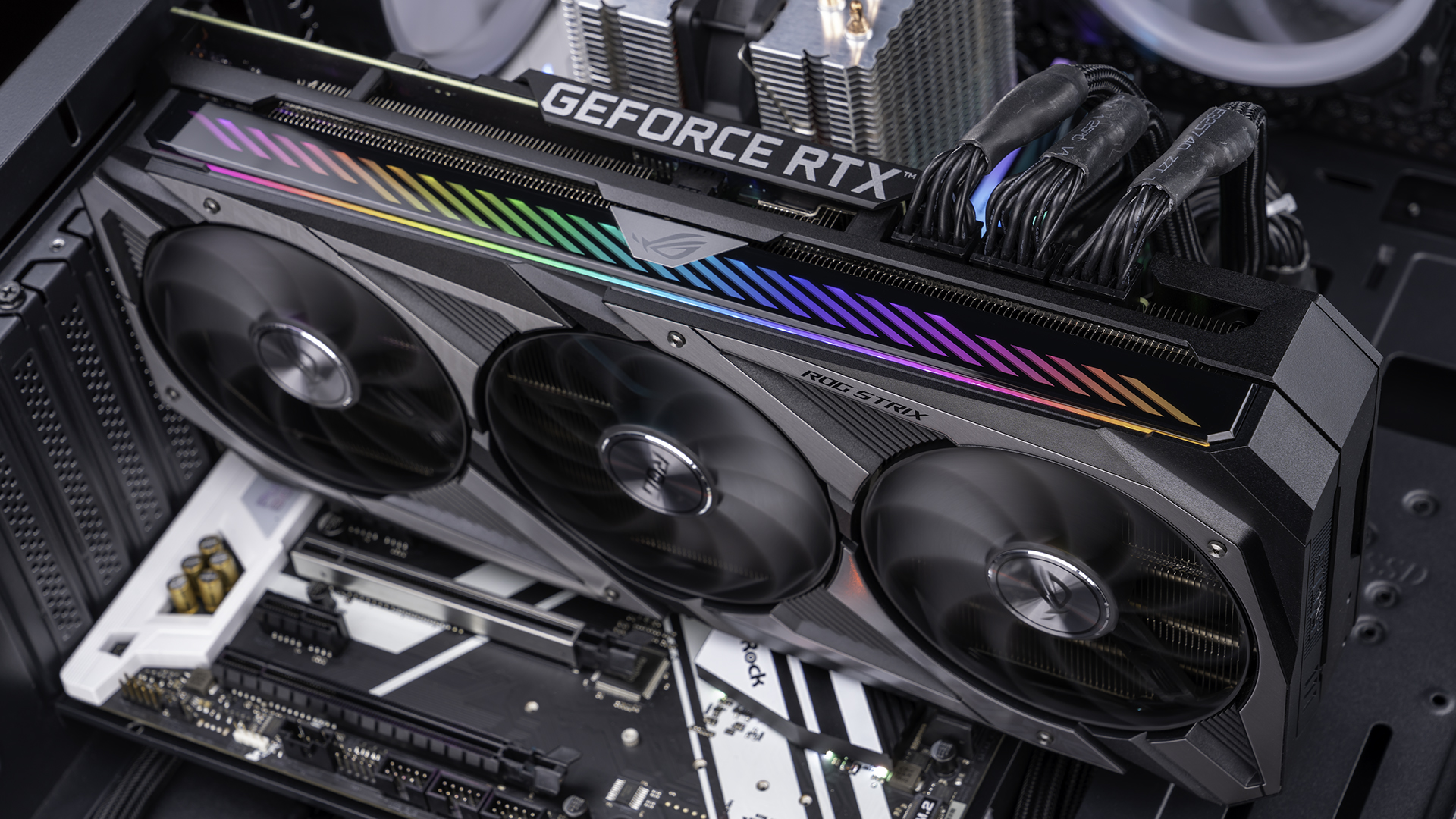 Power Requirements For NVIDIA Geforce RTX 30 series GPUs Power Requirements For NVIDIA Geforce RTX 30 series GPUs