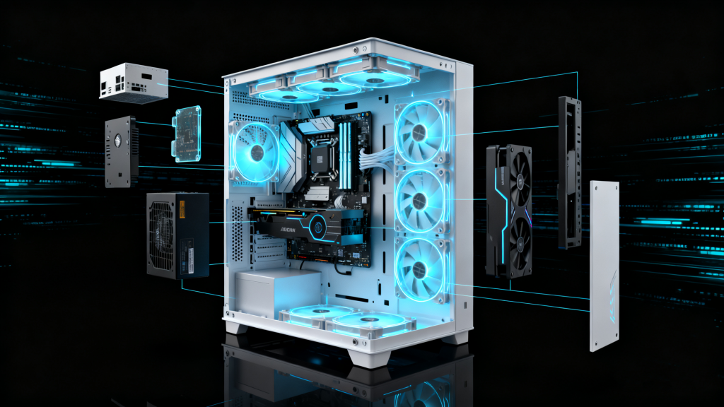 Computer Case Size Buying Guide