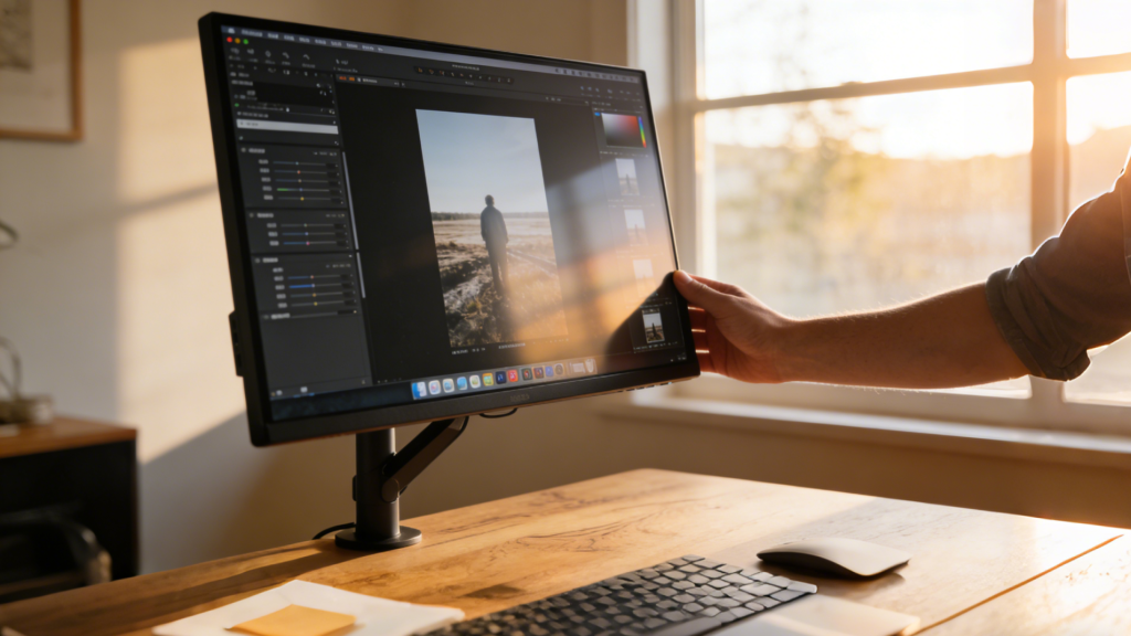 2026 Monitor Resolution and Pixel Density: Clearer Everyday Viewing