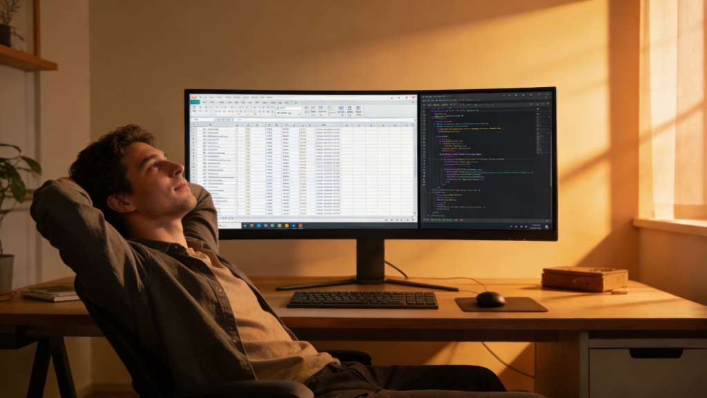 2026 Monitor Resolution and Pixel Density: Clearer Everyday Viewing