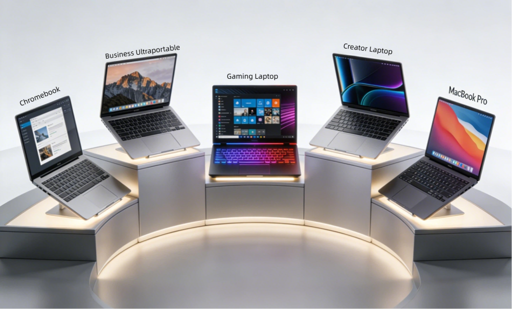 Complete 2026 Laptop Buying Guide: Choose the Right One