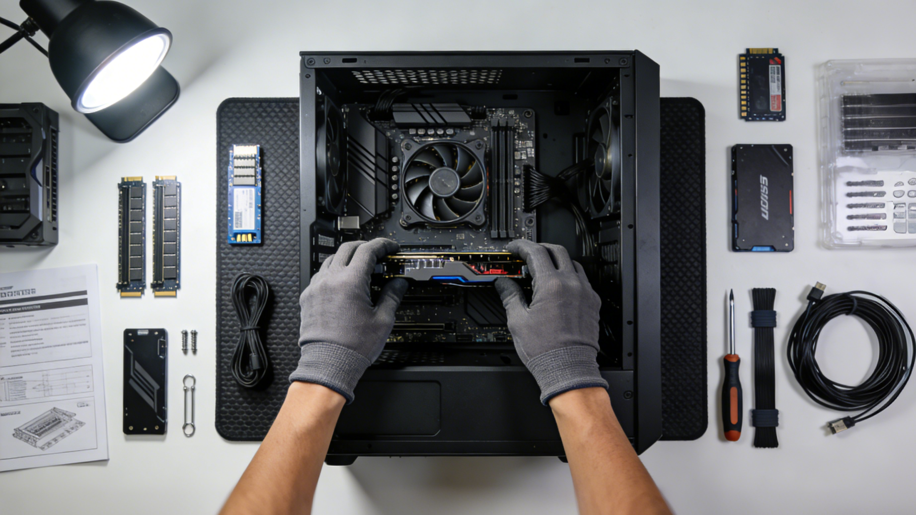 Desktop PC Upgrade Guide 2026 | Maximize Performance & Save Money