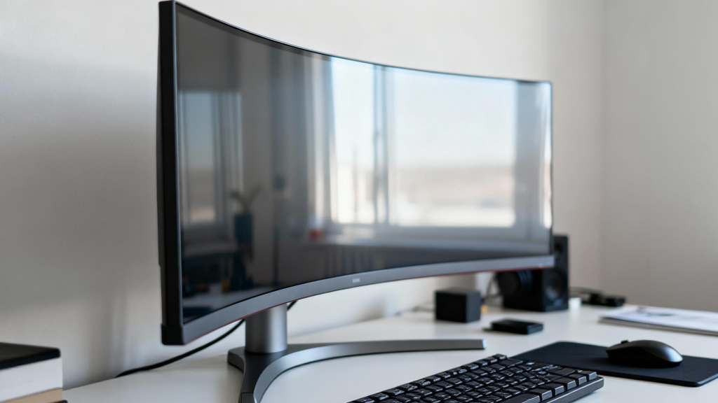 Understanding Monitor Sizes and Curved Displays in 2026: A Guide to ...
