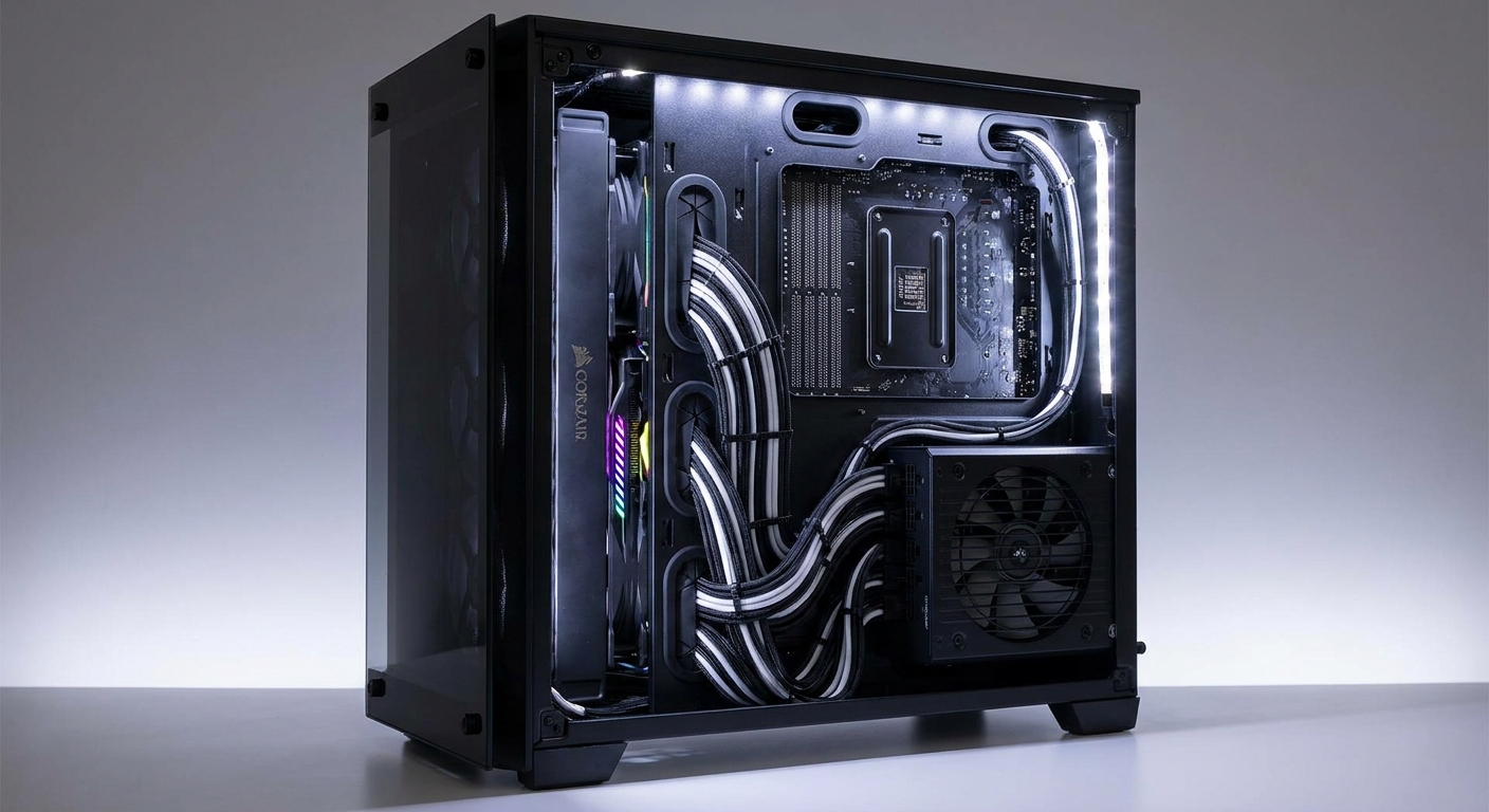 Best PSUs for High-End Gaming Builds 2026