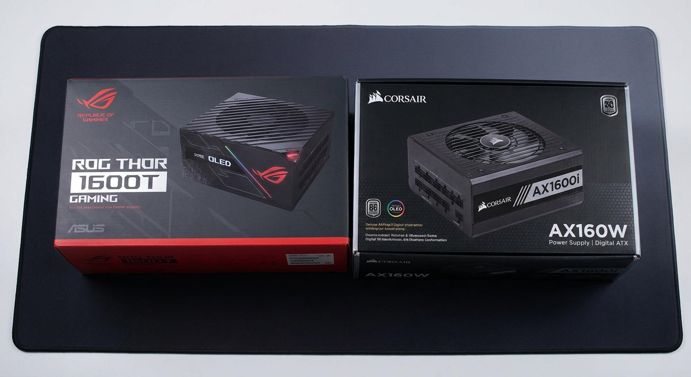 Best PSUs for High-End Gaming Builds 2026