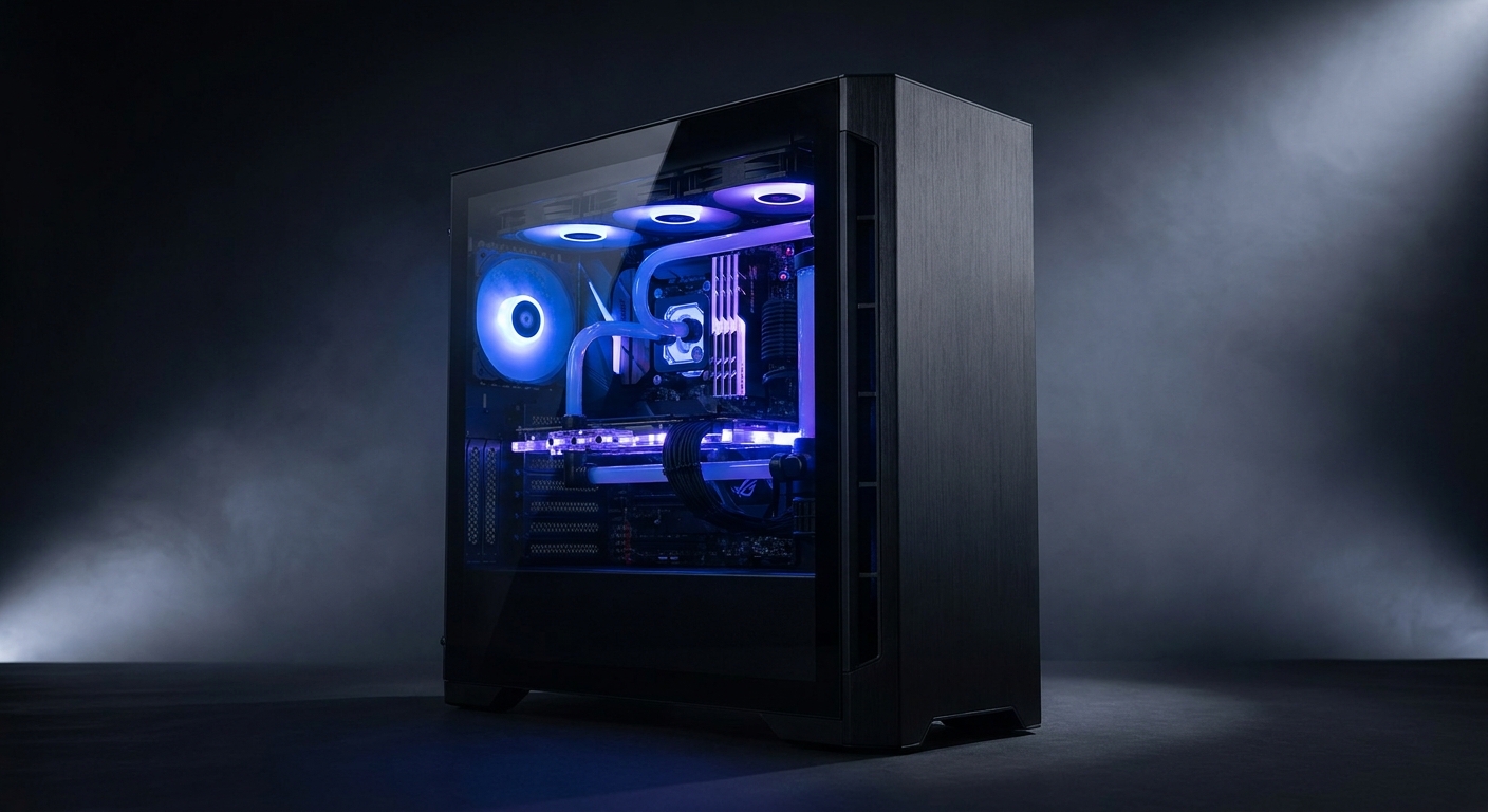 Best PC Cases for Airflow and Aesthetics 2026