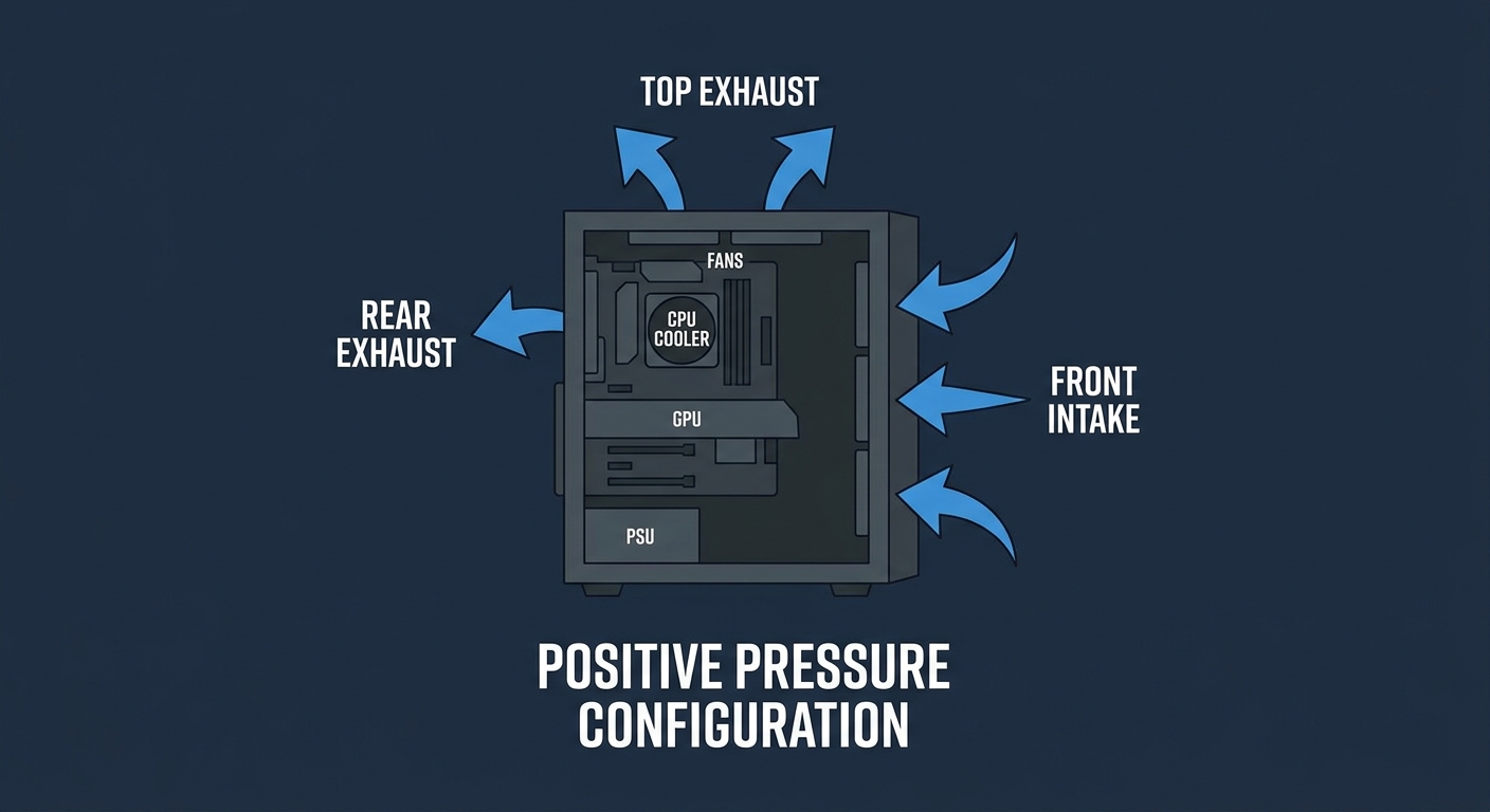 Best PC Cases for Airflow and Aesthetics 2026