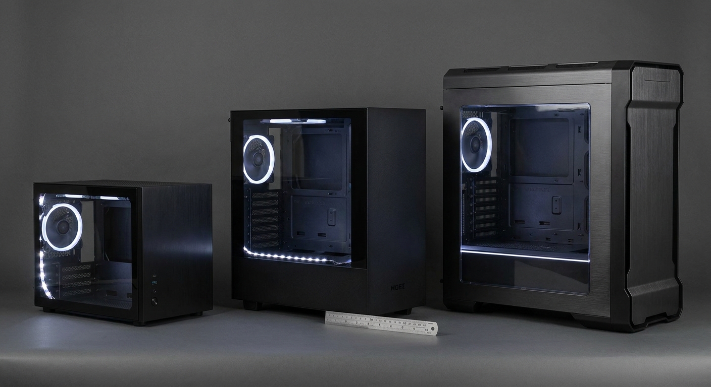Best PC Cases for Airflow and Aesthetics 2026