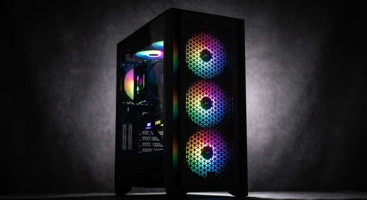 Best PC Cases for Airflow and Aesthetics 2026