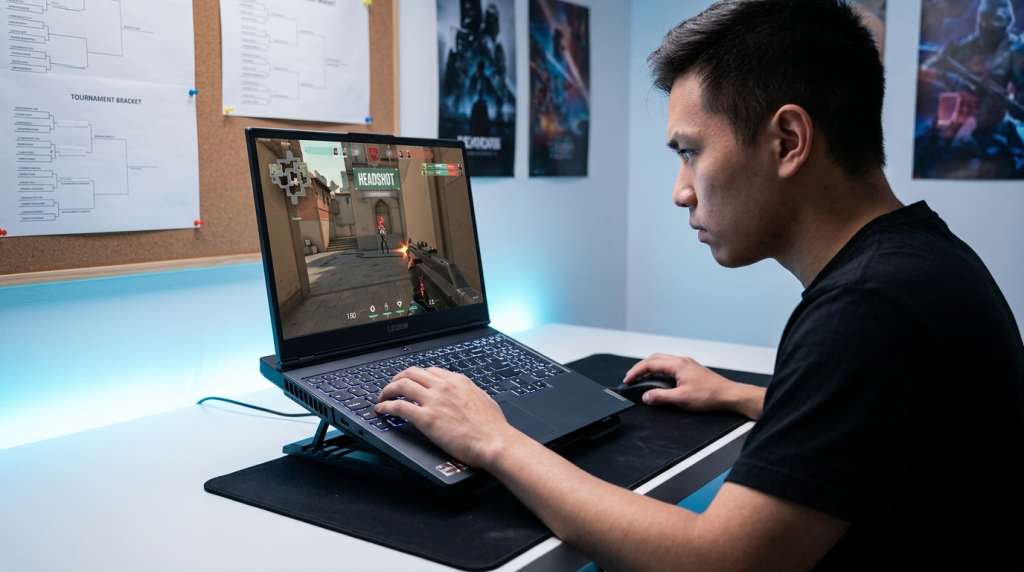 Legion Pro 5i Gen 9 Thermal & Esports Performance: 2026 Review
