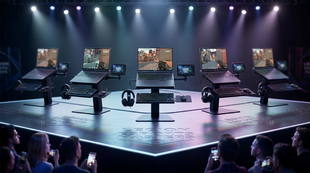 Legion Pro 5i Gen 9 Thermal & Esports Performance: 2026 Review