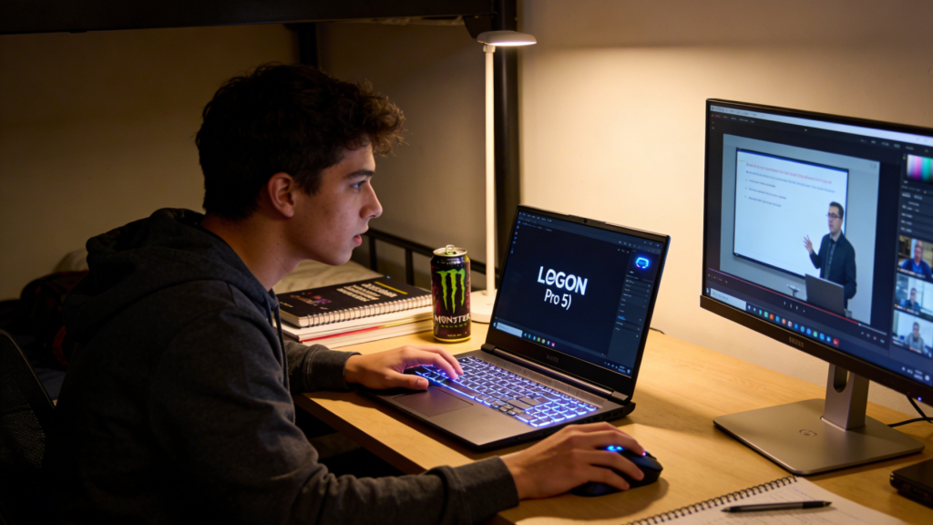 ROG Strix vs Legion Pro 5i vs Razer Blade: Best Gaming Laptop 2026