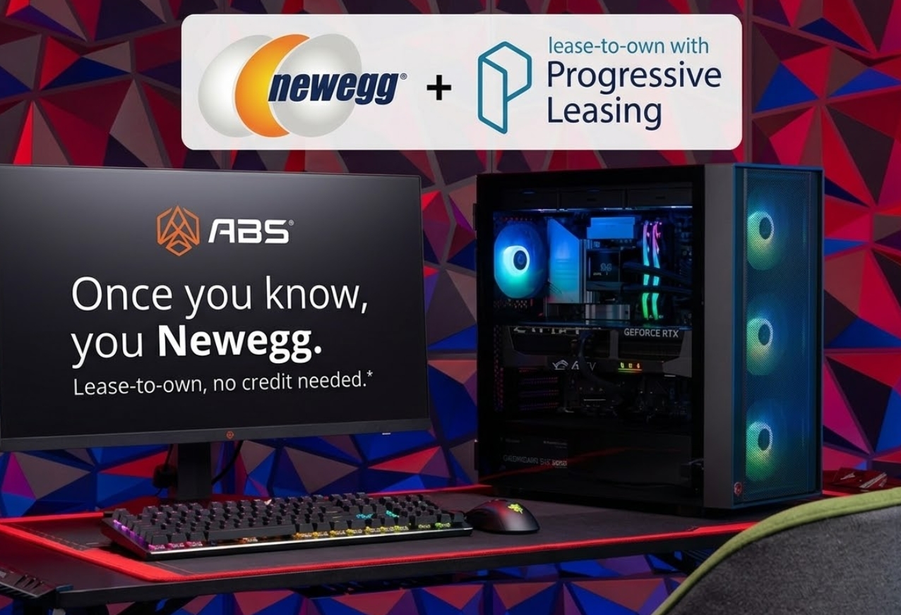 Get It Today with Progressive Leasing