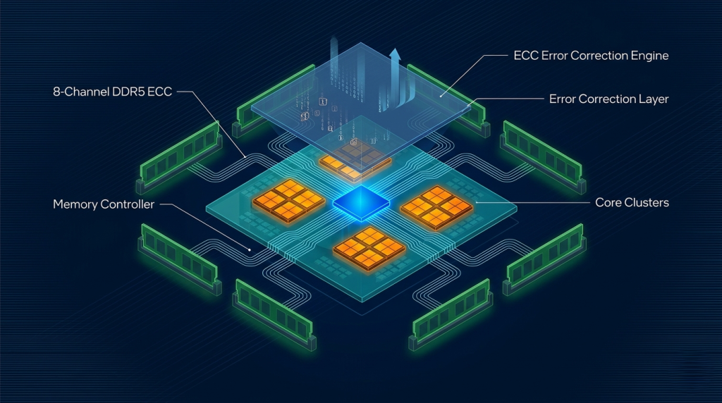 Desktop CPU vs. Server CPU: Architecture Differences Explained for 2026 ...