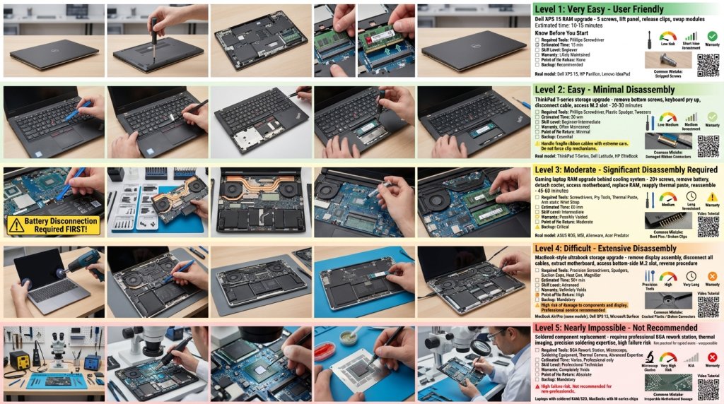 Laptop Upgrade Planning Guide 2026: What to Check Before Buying