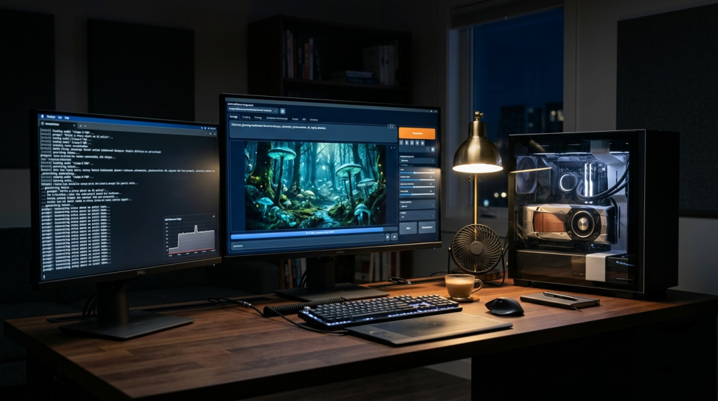 DLSS 4 vs FSR 4: How AI-Powered GPUs Are Transforming Gaming and Local ...