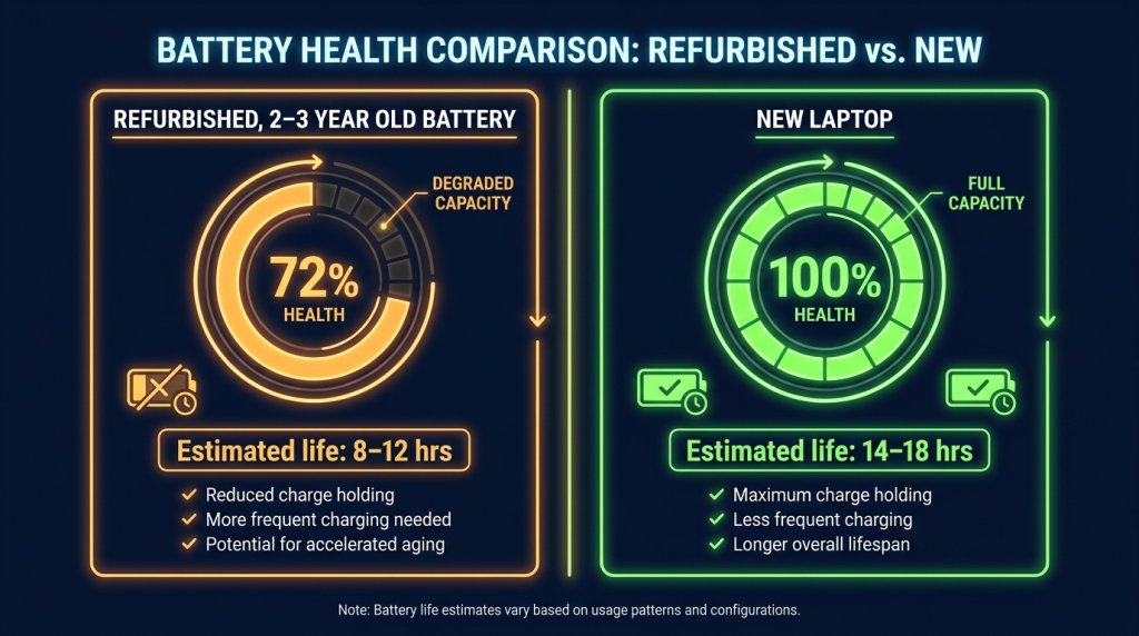 Refurbished vs. New Laptop: Which Should You Buy in 2026?