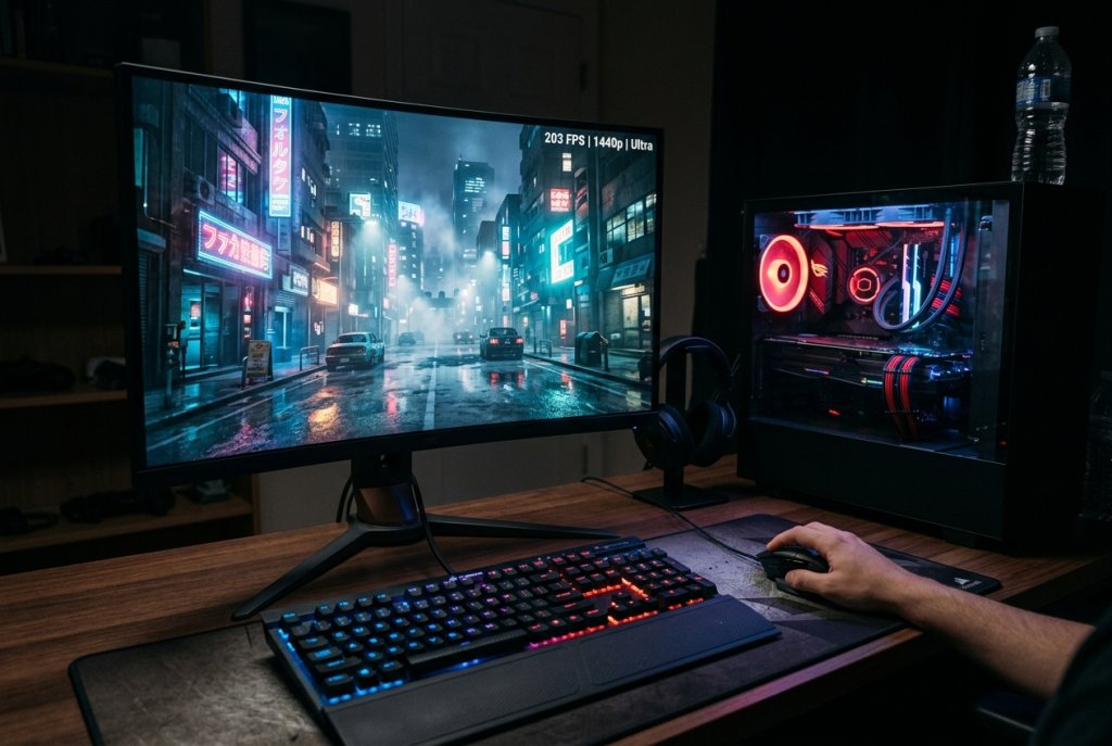 Intel Core Ultra 7 265K vs Ryzen 7 7800X3D: Best Gaming CPU for 1440p ...