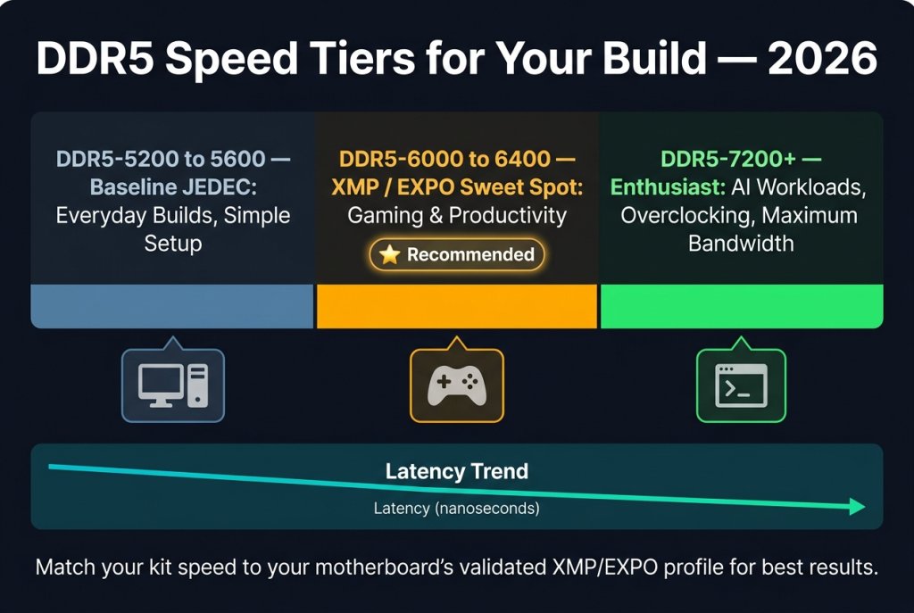 32GB DDR5 RAM and Motherboard Combos in 2026: The Complete Buyer's Guide