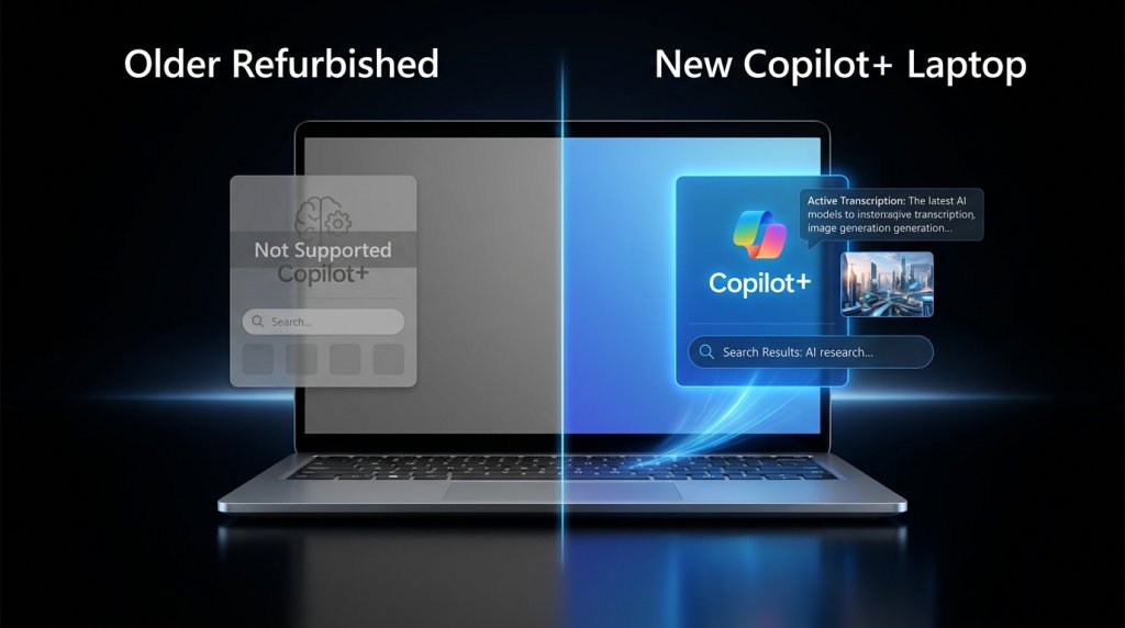 Refurbished vs. New Laptop: Which Should You Buy in 2026?