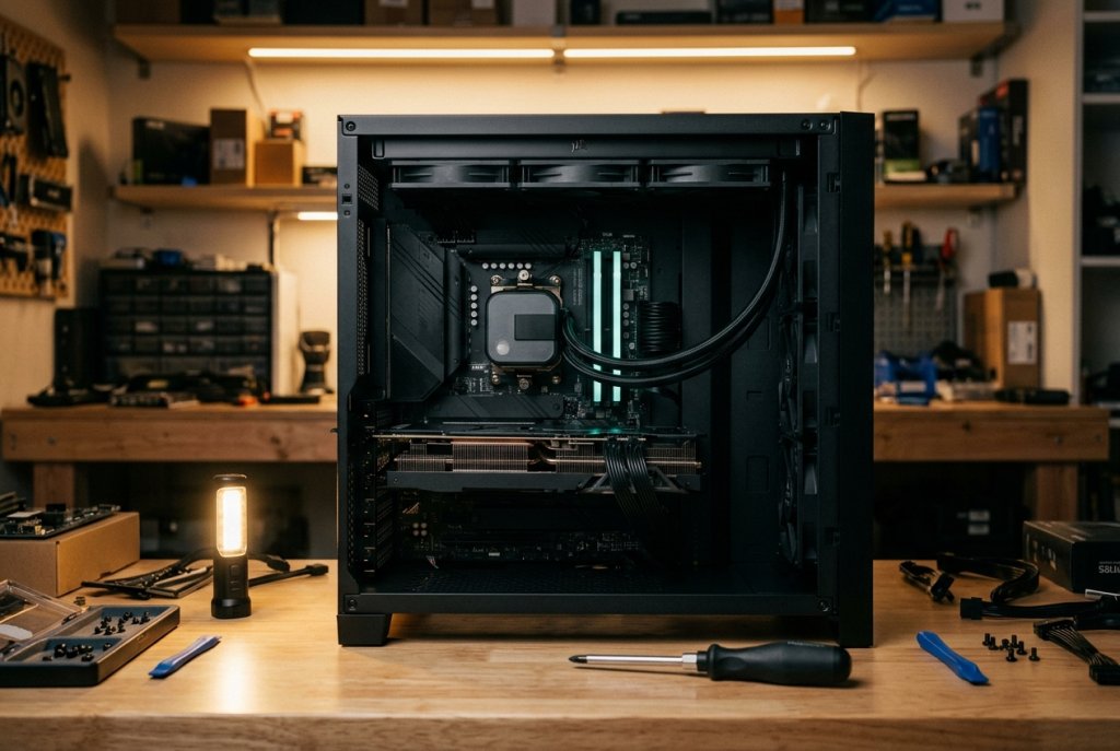 AMD or Intel Motherboard in 2026? A Complete Buyer's Guide for Gaming ...