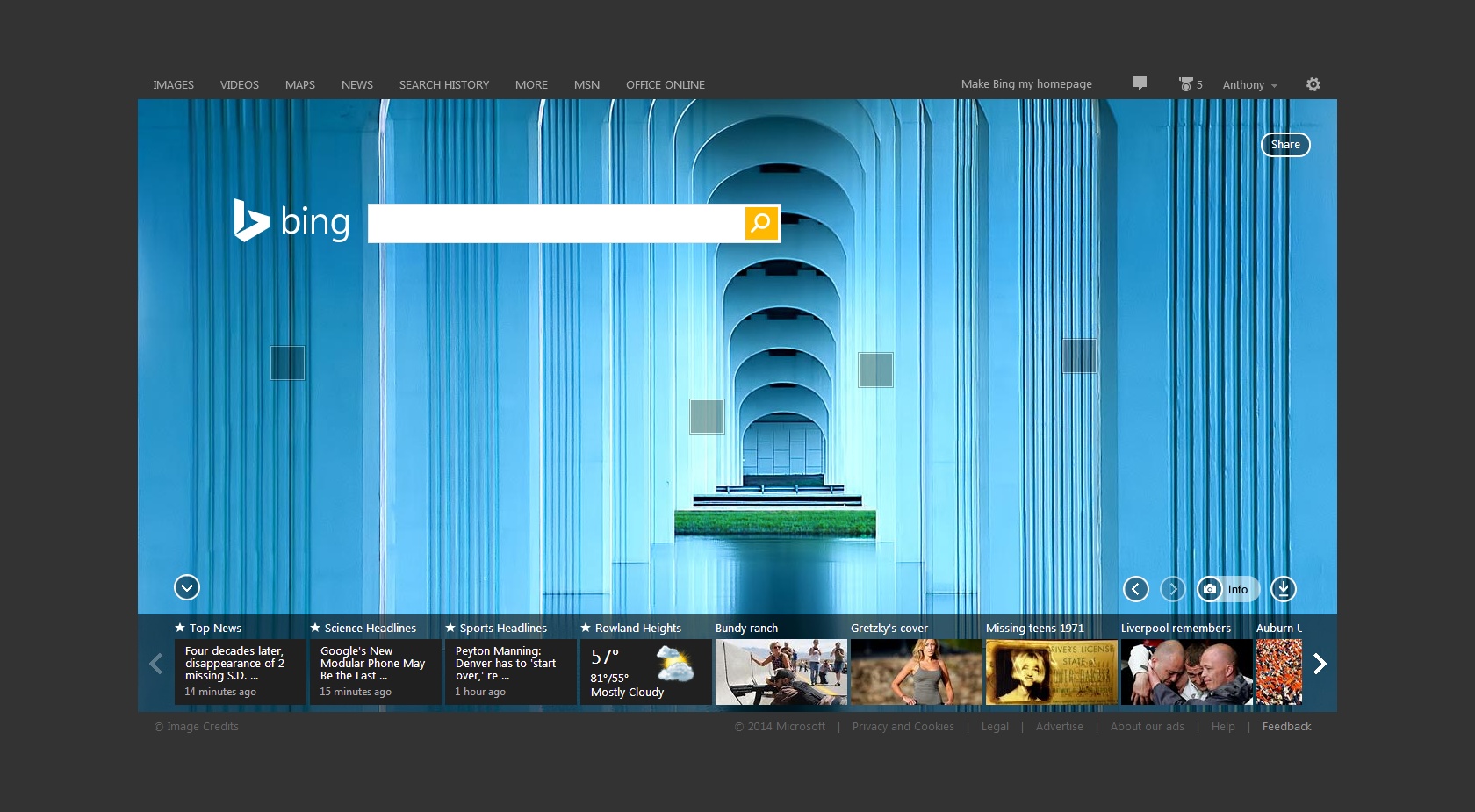 Microsoft Reveals Personalized Cards for Bing - Newegg Insider Microsoft Reveals Personalized Cards for Bing - Newegg Insider